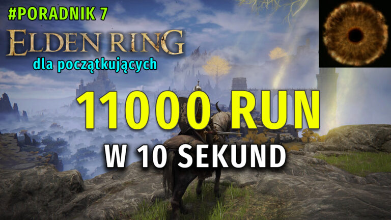 Elden Ring jak szybko zdobyć runy - AnonPeak.net